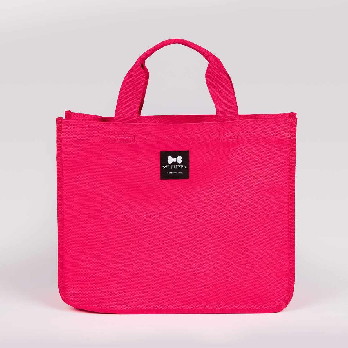 Active Canvas Bag – Sgt Puppa