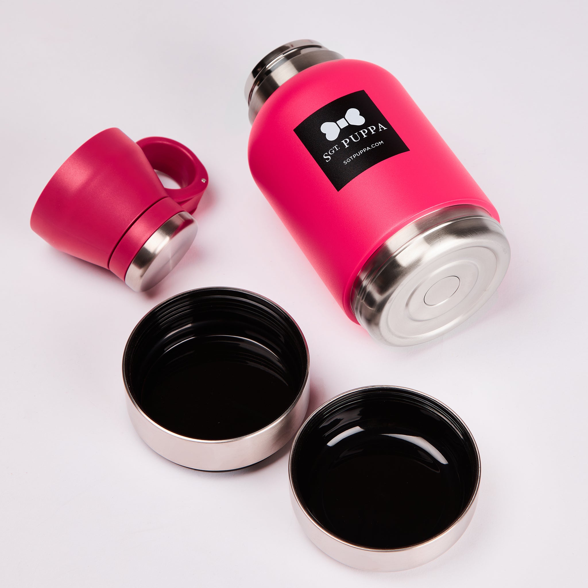 Active 32 Oz Bottle – Sgt Puppa