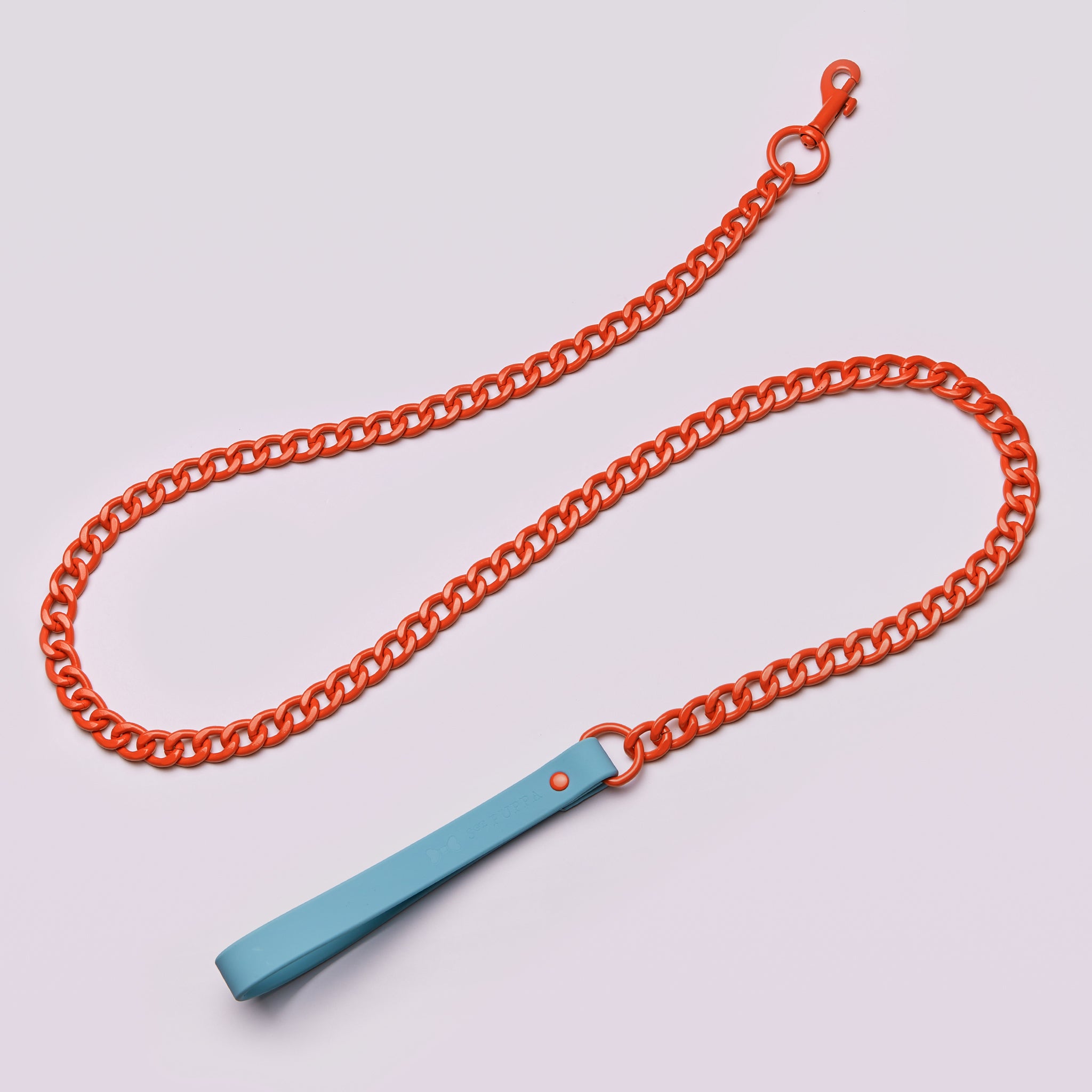 Active Chain Leash – Sgt Puppa